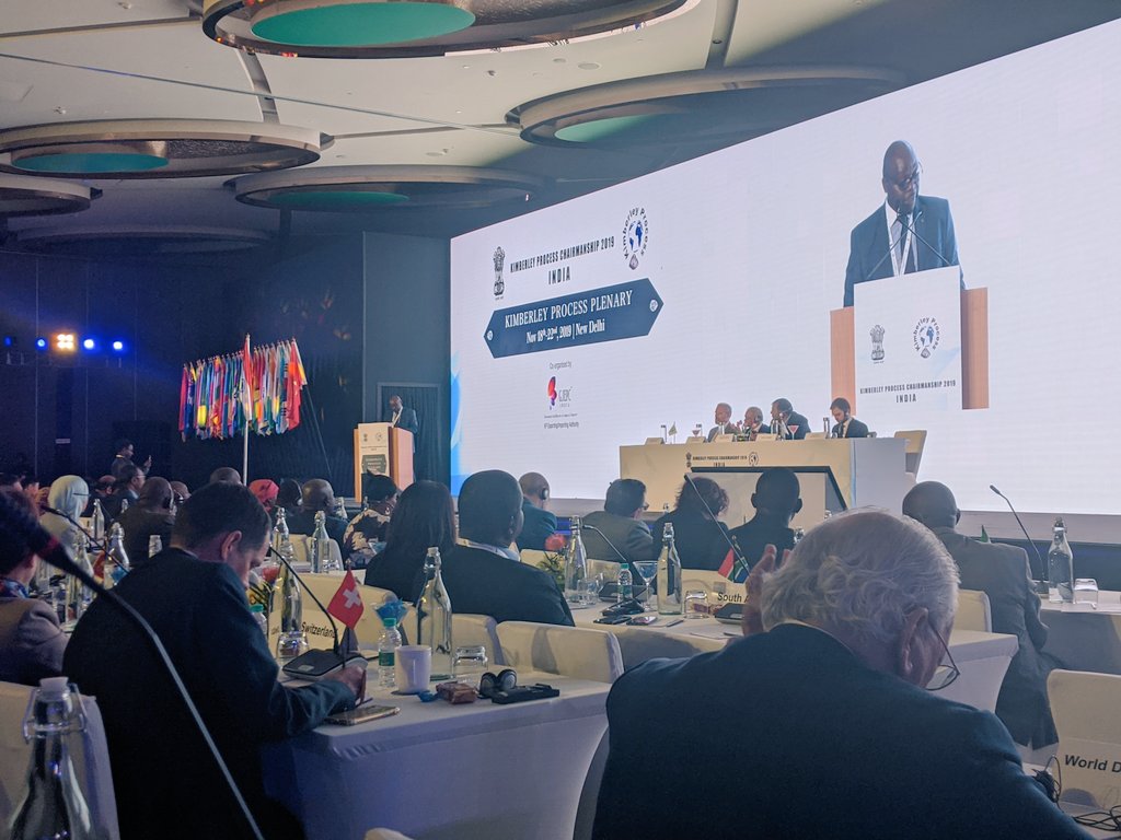 2019 Plenary New Delhi - Opening Speech by the Civil Society Coalition ...