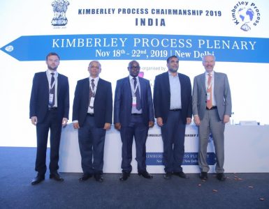Kimberley Process Civil Society Coalition