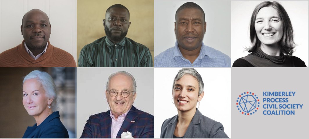 WATCH: First webinar on ‘Conflict diamonds are real, real talk is rare ...